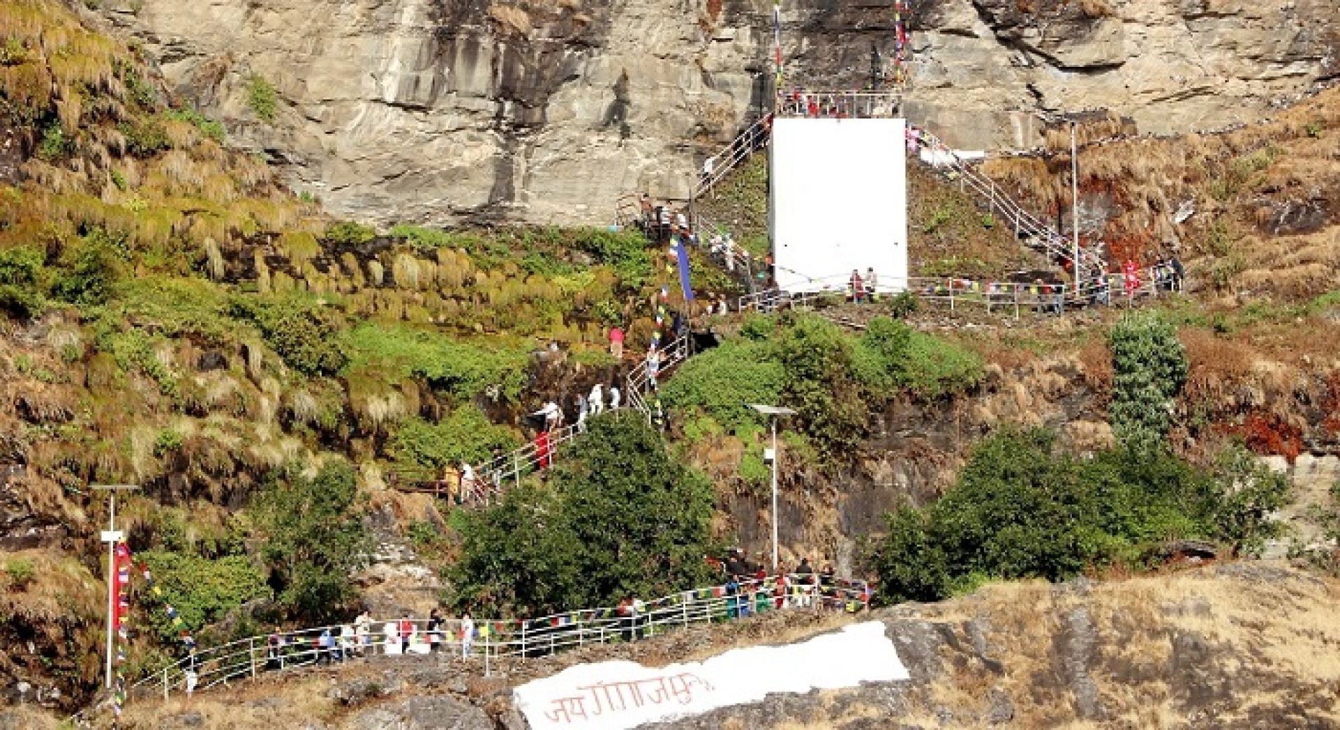 तेह्र सय वर्ष पुरानो गङ्गाजमुना जात्रा | Bittiya Post