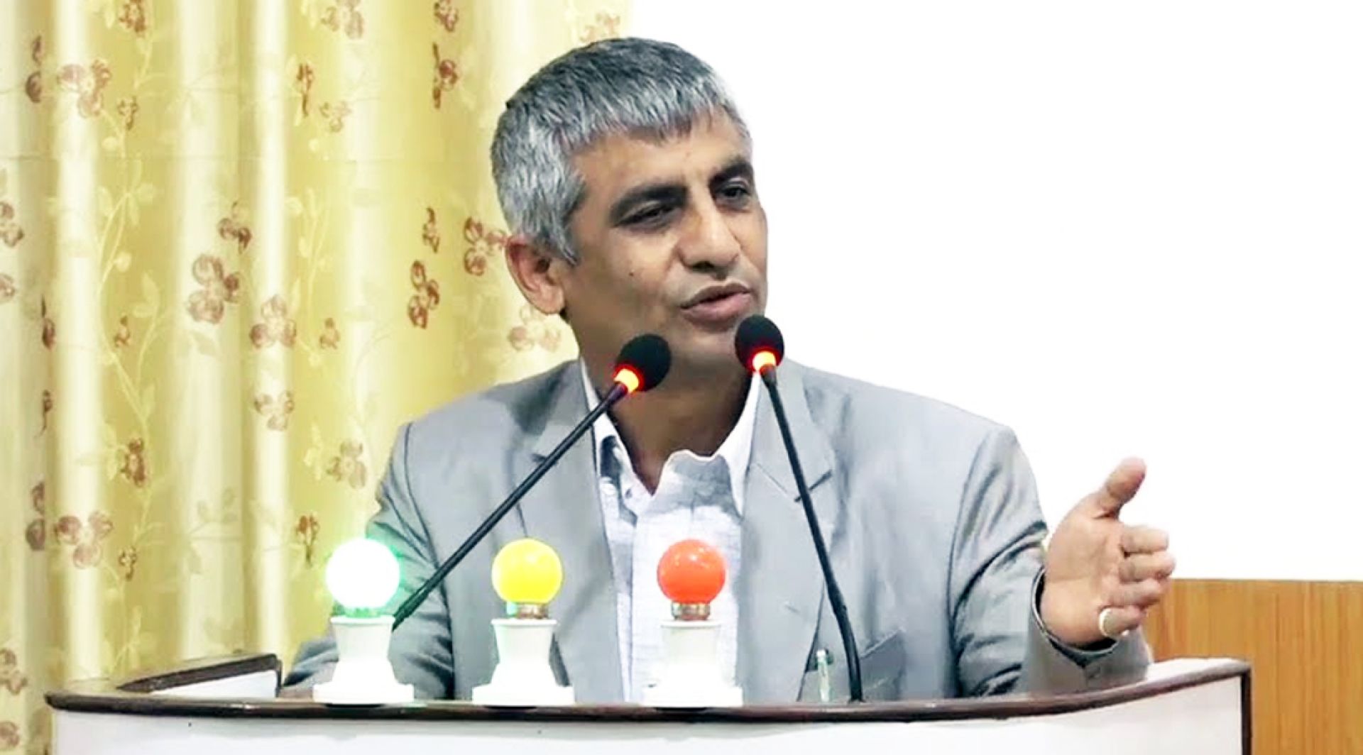 सबै प्रदेशवासीलाई बीमाको पहुँचमा पुर्‍याउँछौँ : मुख्यमन्त्री कार्की ...